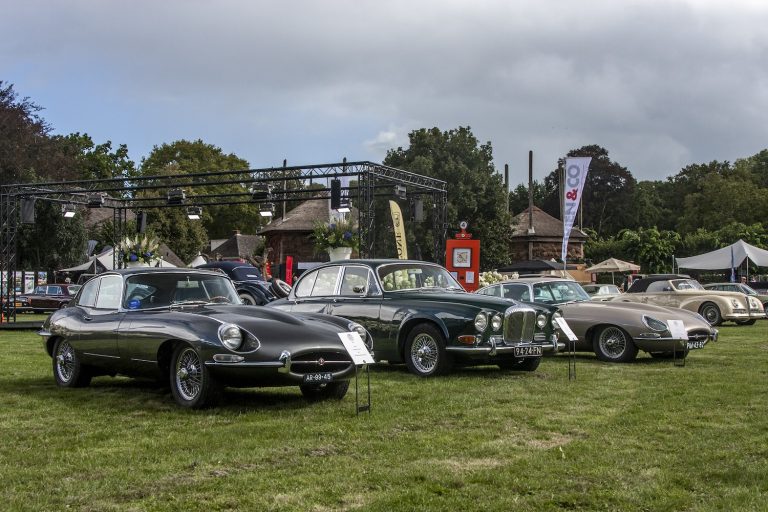 Jaguar Daimler Club Holland - KNAC - de club van en voor autoliefhebbers