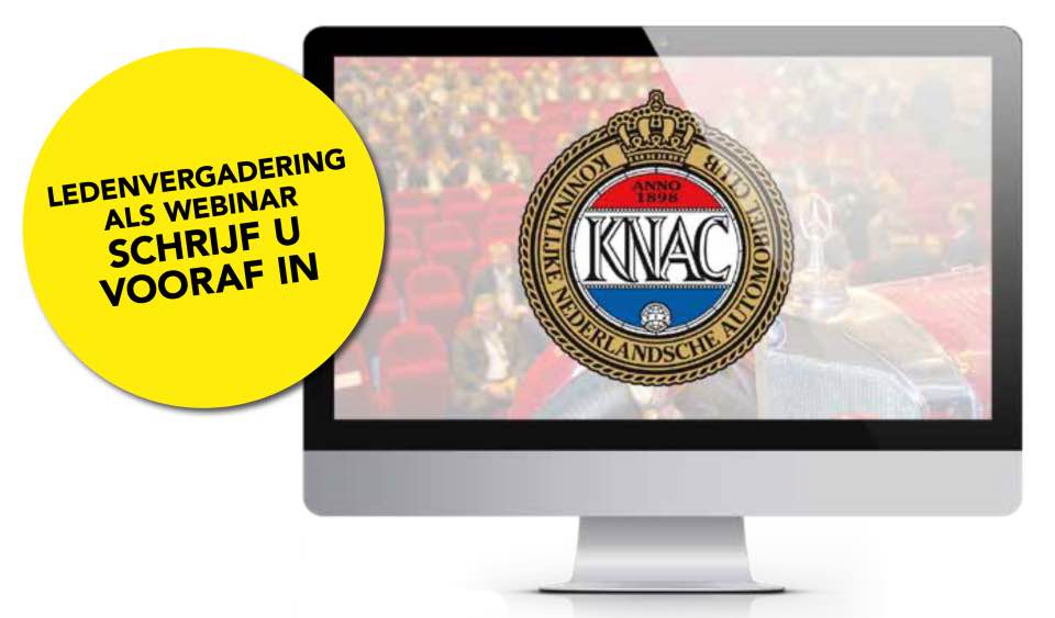 KNAC - de club van en voor autoliefhebbers