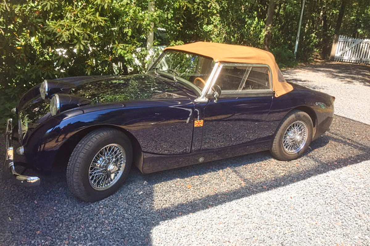 Leden bieden aan Archive - KNAC - de club van en voor autoliefhebbers